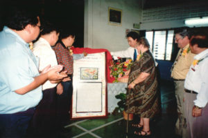 崇正校史 - SJKC Chong Cheng