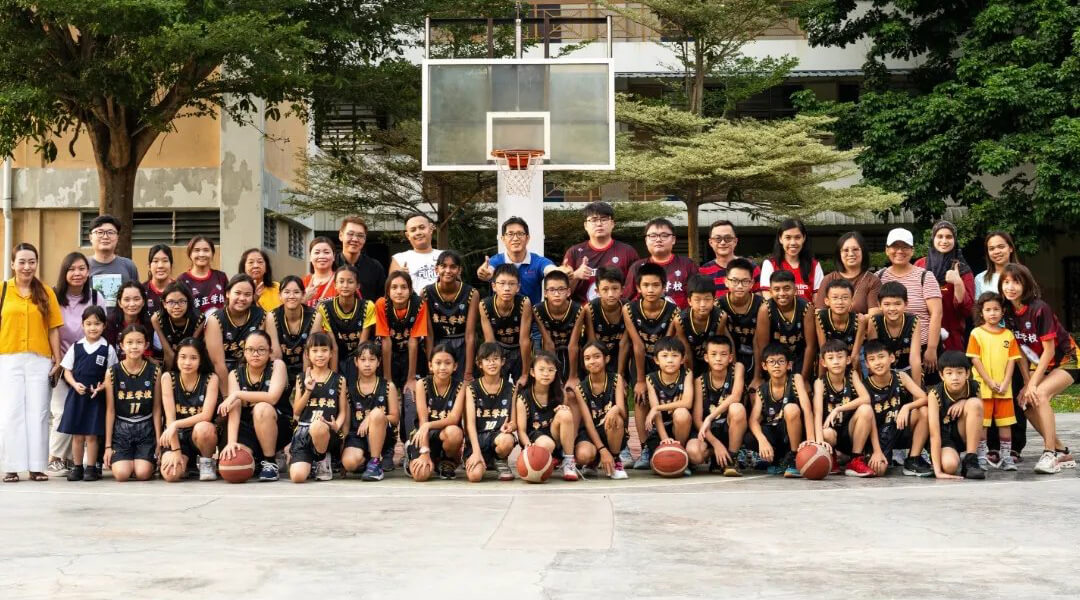 崇正学校6月22日办文娱晚会 拟筹46万篮球场棚盖基金 - SJKC Chong Cheng